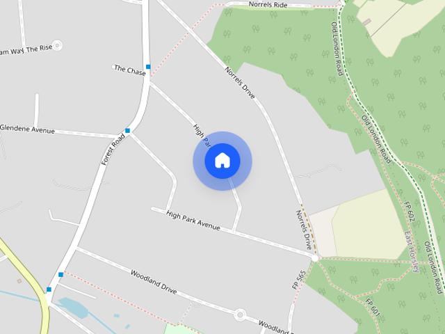 High Park Avenue, East Horsley, KT24