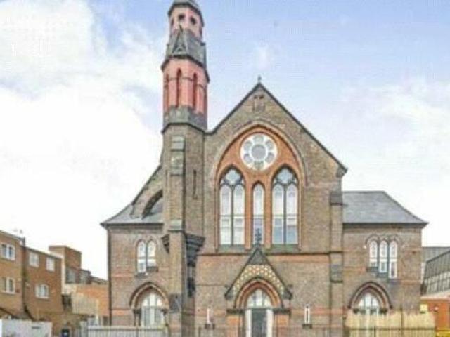 High Park Street, Liverpool, 1 Bedroom Flat