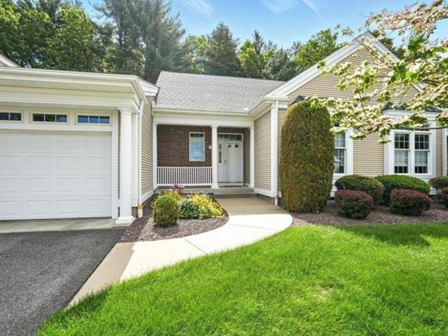 High Pine Cir Unit,wilbraham, Condo For Sale