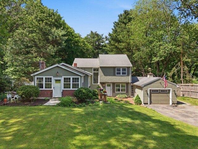 High Plain St, Sharon, Home For Sale
