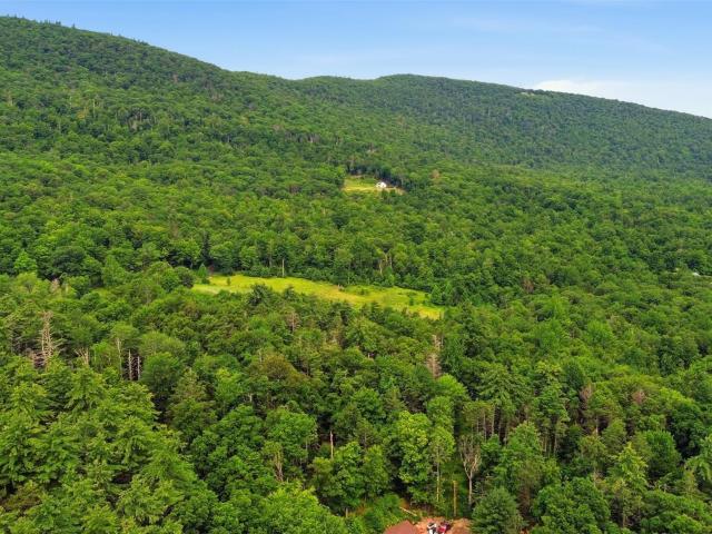 High Point Mountain Road