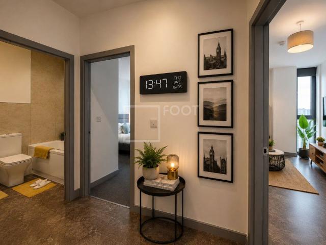 High Point, New John Street BD1, 1 bed flat to rent, £850 pcm | PrimeLocation