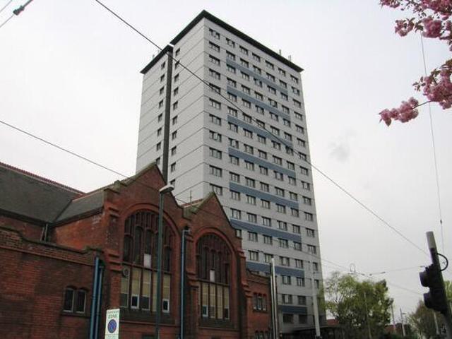 High Point, Noel Street, 1 Bedroom Apartment
