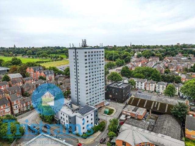High Point, Nottingham NG7, 1 bed flat to rent, £845 pcm | PrimeLocation