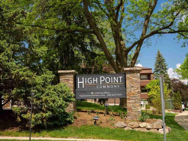 High Point Commons Apartments 2 Bedroom Apartment for Rent at 477 S High Point Rd, Madison, WI 53719