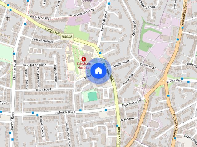 High Point House, Bristol, BS15