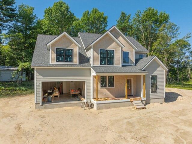 High Point Rd Lot,falmouth, Home For Sale