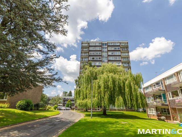 High Point, Richmond Hill Road, Edgbaston B15, 2 bed flat to rent, £1,200 pcm | PrimeLocation