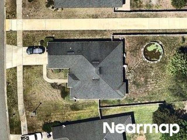 High Prairie Ln