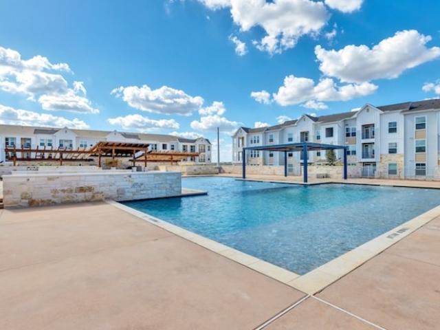 High Quality City Apartment Building
