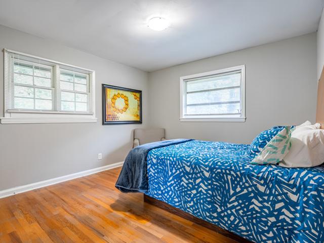 High quality & spacious Decatur House with Backyard