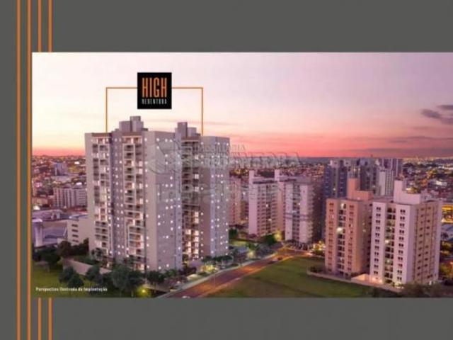 High Redentora, apto em construção