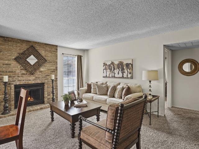 High Ridge Apts. 1 Bedroom Apartment for Rent at 9353 Viscount Blvd, El Paso, TX 79925 Stonehaven