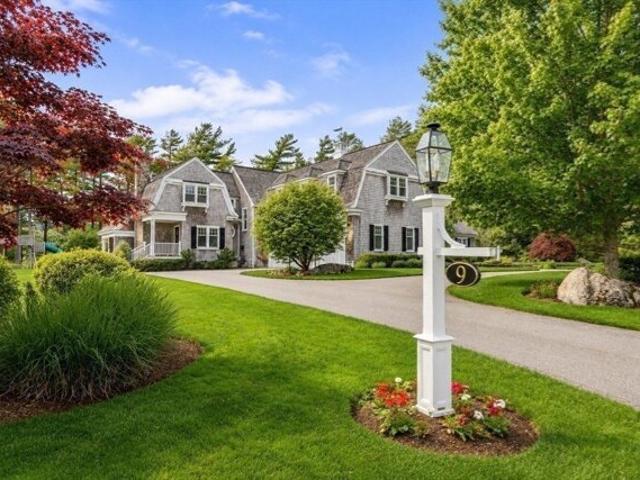 High Ridge Dr, Mattapoisett, Home For Sale