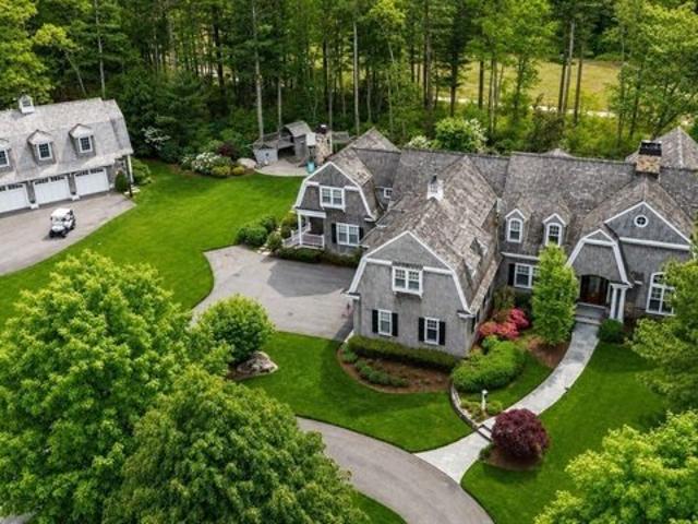High Ridge Dr, Mattapoisett, Home For Sale