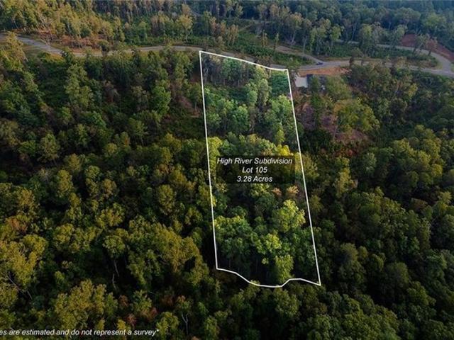 High River Rd, Ellijay, GA 30540