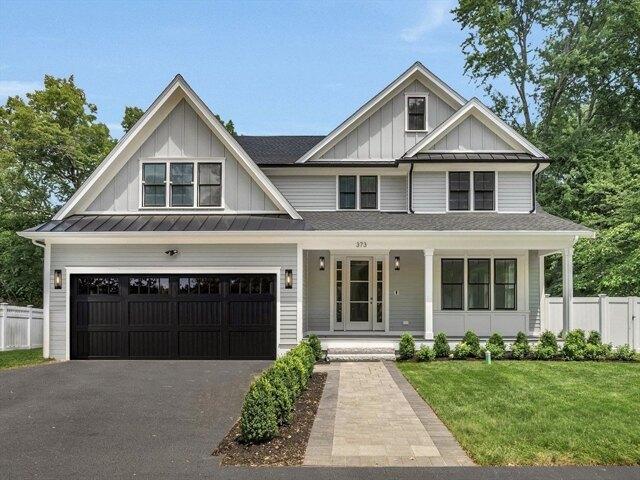 High Rock St, Needham, Home For Sale