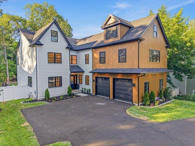 High Rock St, Needham, Home For Sale