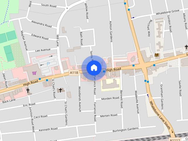 High Road, Chadwell Heath, RM6
