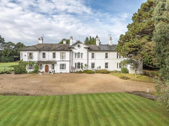 High Road, Chipstead 9 bed house to rent £9,950 pcm £2,296 pw