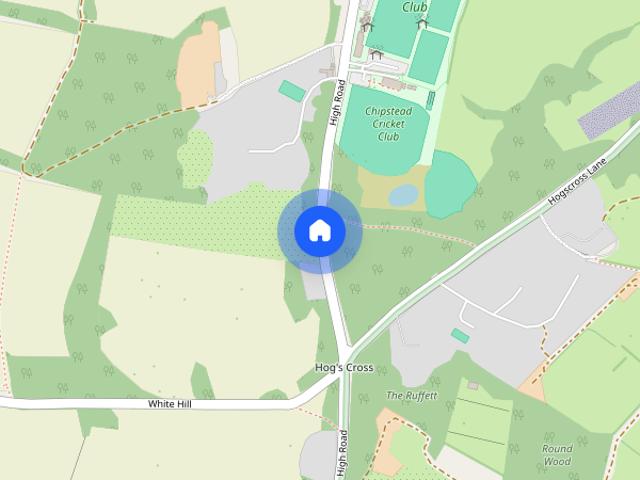 High Road, Chipstead