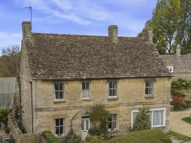 High Road, Ashton Keynes, 4 Bedroom Detached