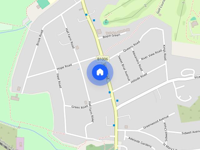 High Road, Benfleet, Essex, SS7
