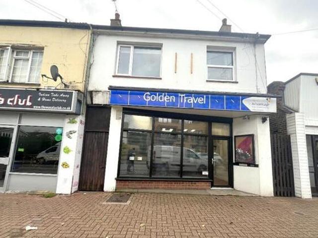 High Road, Benfleet, Shop For Rent
