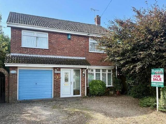 High Road, Burgh Castle, 3 Bedroom Detached