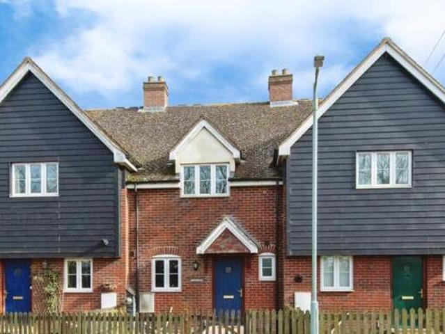 High Road, Great Finborough, 3 Bedroom Terraced