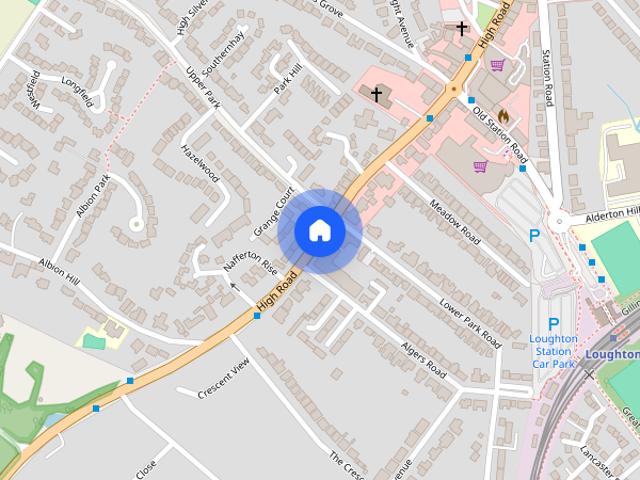 High Road, Loughton, Essex