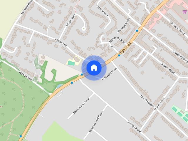 High Road, Loughton, Essex, IG10
