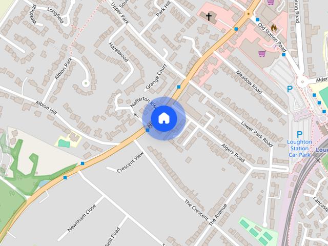 High Road, Loughton, Essex, IG10