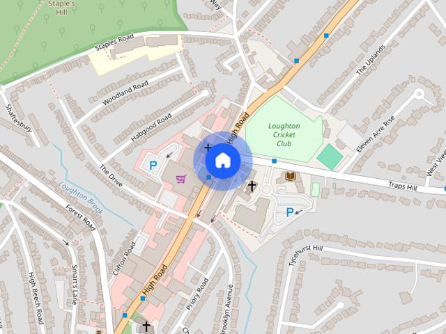 High Road, Loughton, IG10