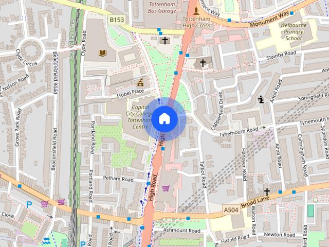 High Road, London, N15