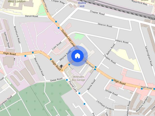 High Road, London, NW10
