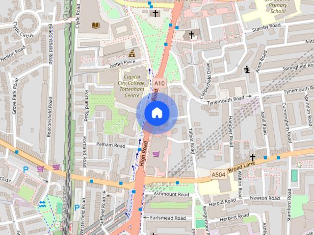 High Road, London, Greater London