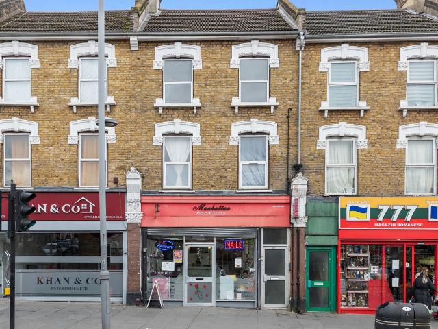 High Road Leyton, Leyton E10, 1 bed flat to rent, £1,350 pcm | PrimeLocation