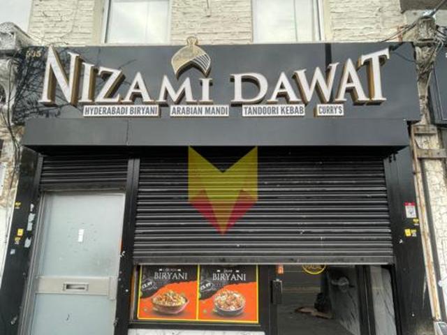High Road Leytonstone, London, Shop For Sale