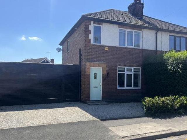 High Road, Nottingham, 2 Bedroom Semi detached