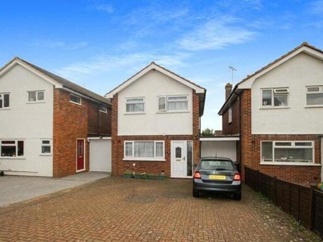 High Road, North Weald, 3 Bedroom Detached