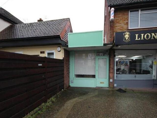 High Road, North Weald, Commercial Property For