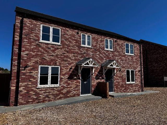 High Road, Newton In The Isle, Wisbech PE13, 3 bed semi detached house to rent, £1,300 pcm | PrimeLocation