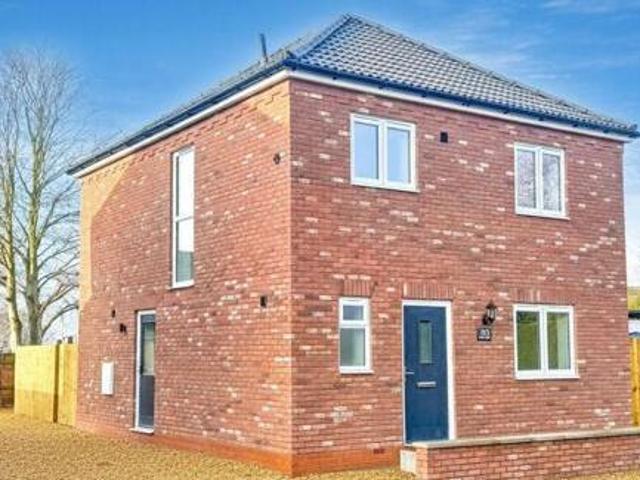 High Road, Newton in the isle, 3 Bedroom Detached