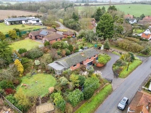 High Road, Needham, 4 Bedroom Detached