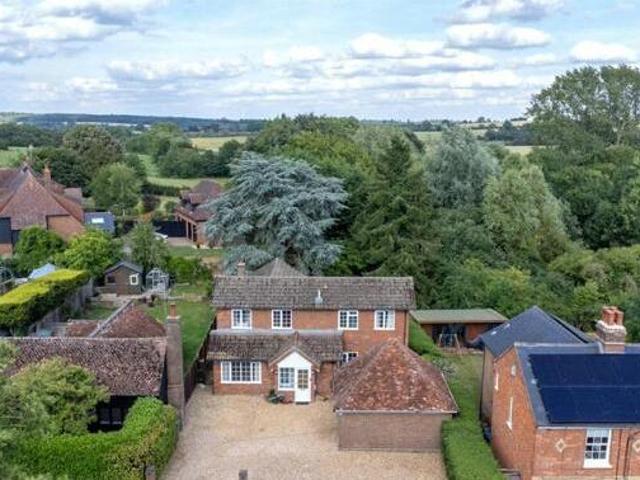High Road, Soulbury, 4 Bedroom Detached