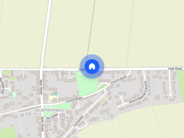 High Road, Strathkinness, Fife, KY16