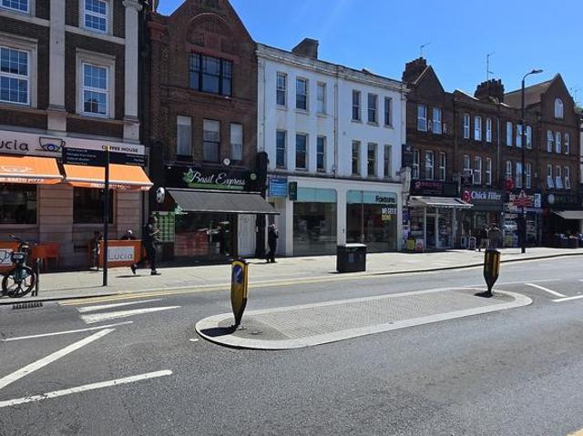 High Road, Wood Green, N22 1 bed flat to rent £1,600 pcm £369 pw