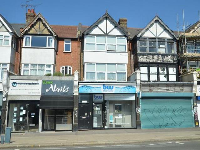 High Road, Woodford Green, IG8 1 bed apartment to rent £1,495 pcm £345 pw