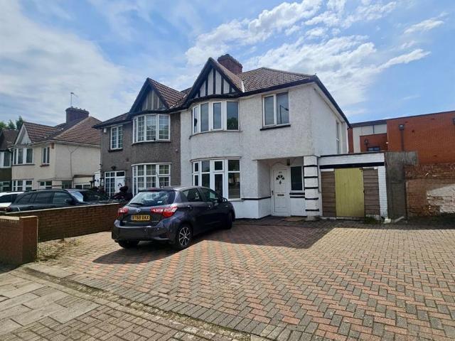 High Road, Wembley HA0, 3 bed semi detached house to rent, £2,800 pcm | PrimeLocation